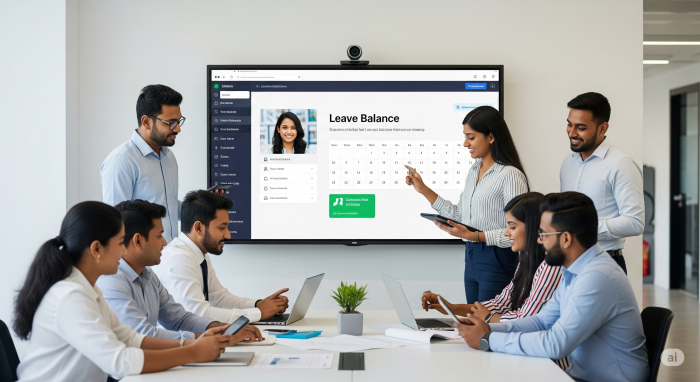 How a Digital Leave Calendar Helps Improve Team Collaboration and ...